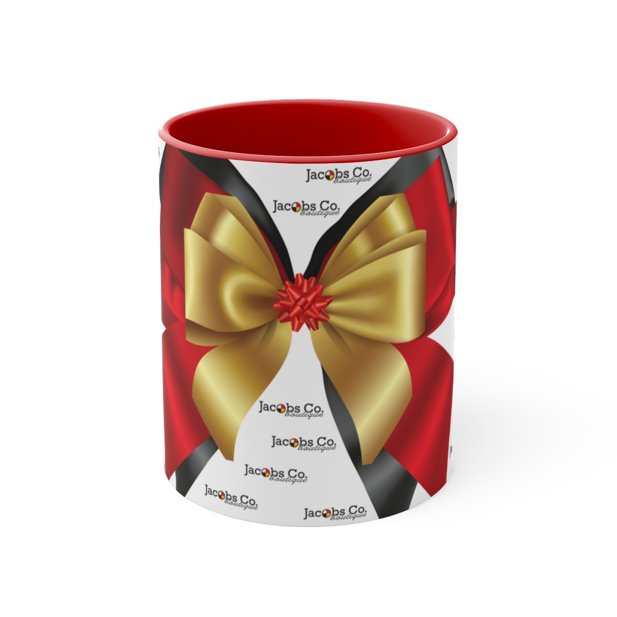 Jaco Holiday Mug – Jacob Co. Boutique, LLC